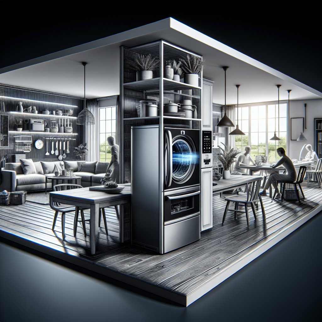 How to Use Your Home Appliances to Support a Busy Lifestyle | BonPrix ...