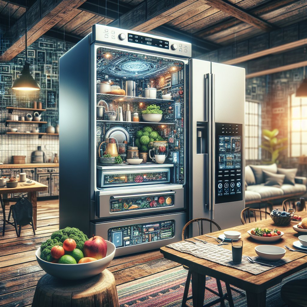 How to Use Your Home Appliances to Support a Busy Lifestyle | BonPrix ...