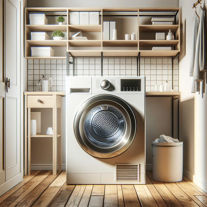 Ventless dryers: the solution for small spaces | BonPrix Électroménagers
