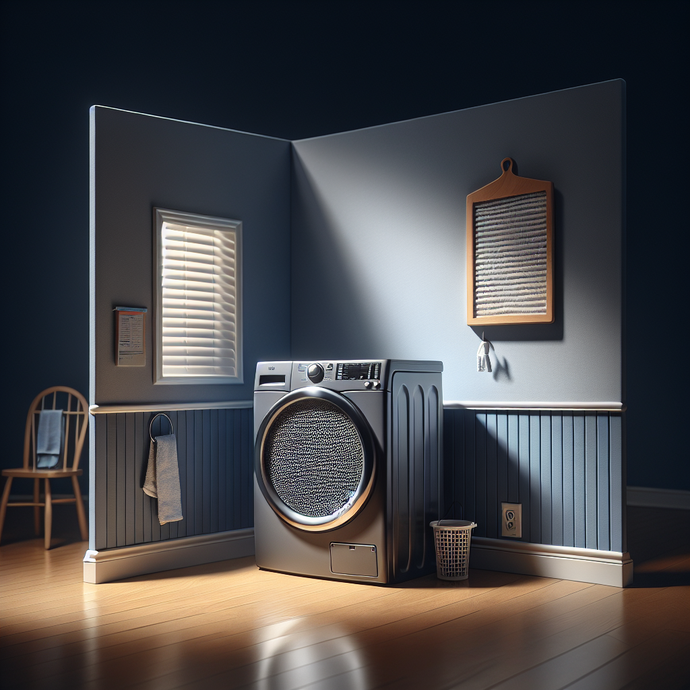 Dryer: Why it’s important to clean the filter after every cycle ...