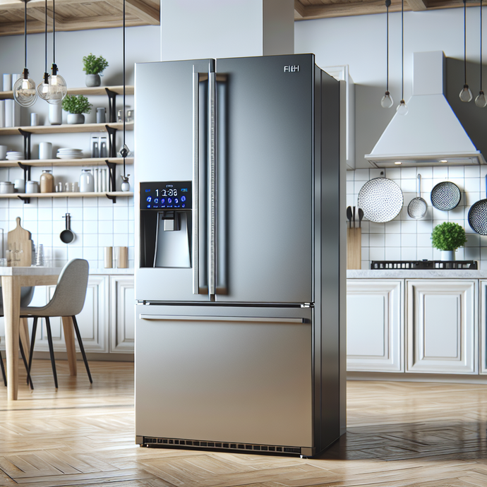 Refrigerators with air filtration for better food preservation ...