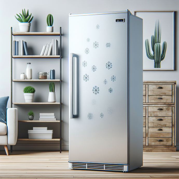 Vertical vs Horizontal Freezers: Which One to Choose? | BonPrix ...