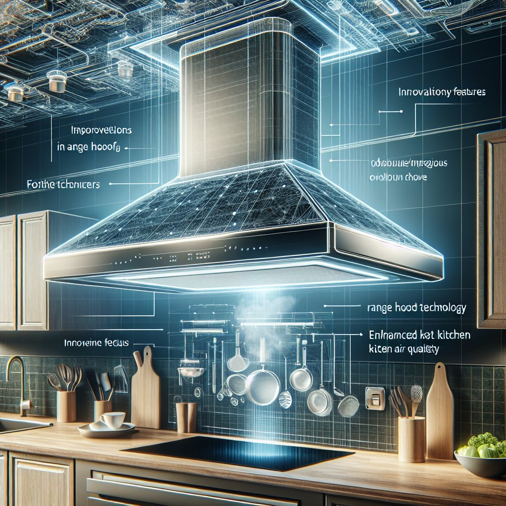 Innovations in Range Hood Technology for Improved Kitchen Air Quality ...