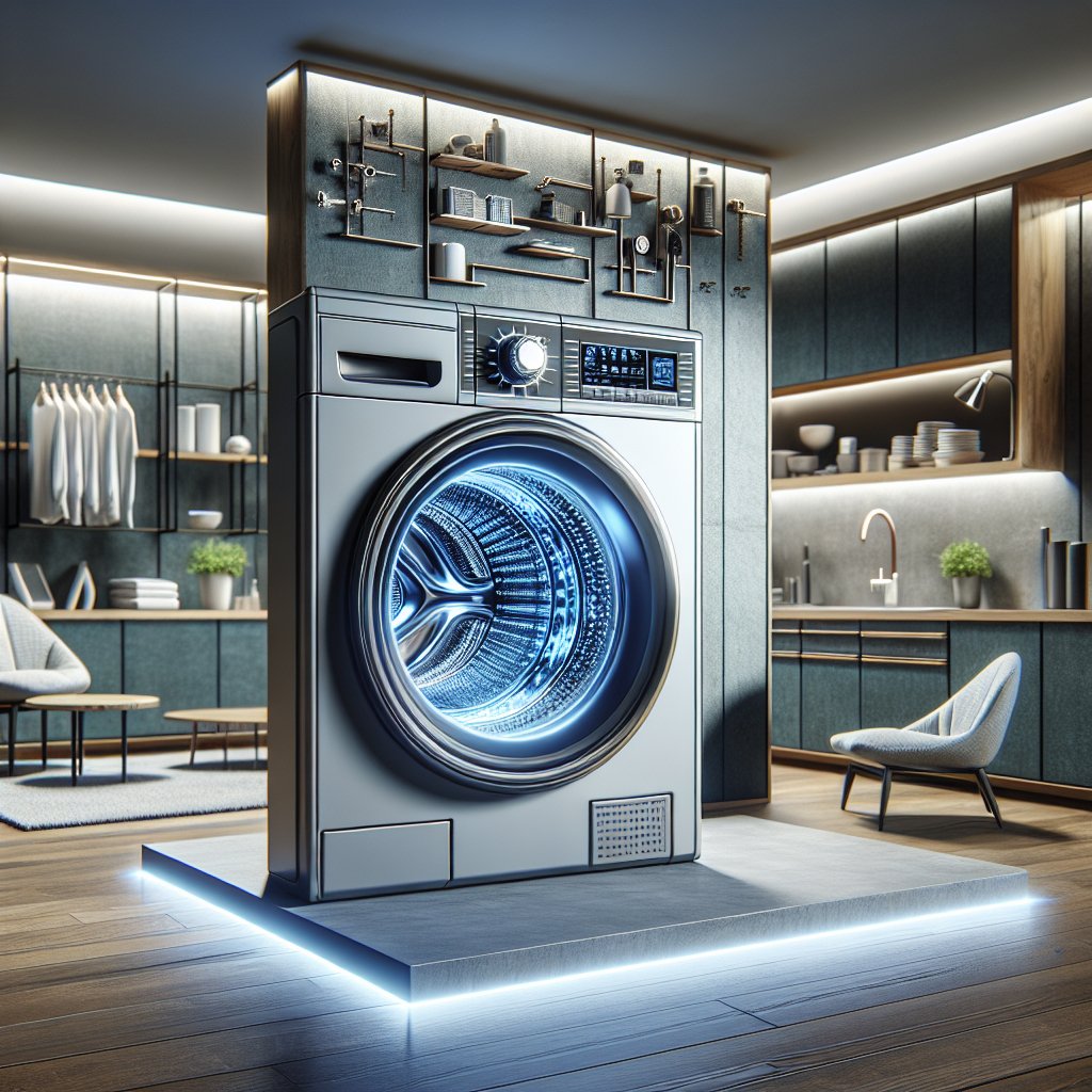 Innovations in Washing Machines: What's New? | BonPrix Électroménagers