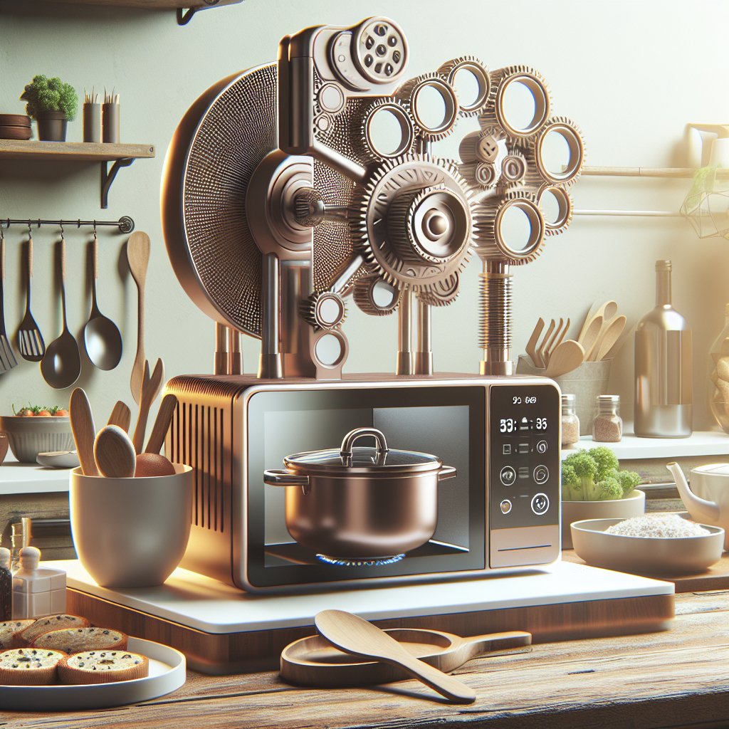 Innovative Kitchen Gadgets That Will Change the Way You Cook | BonPrix ...