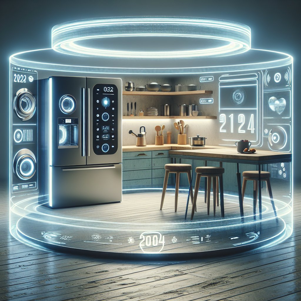 Kitchen Appliance Trends: What’s Popular in 2024 | BonPrix Électroménagers