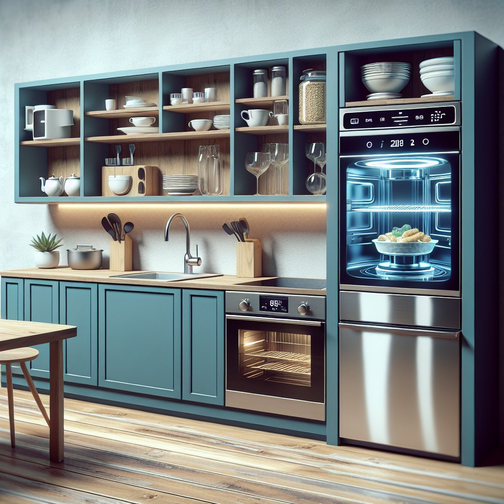 Kitchen Appliance Trends: What’s Popular in 2024 | BonPrix Électroménagers