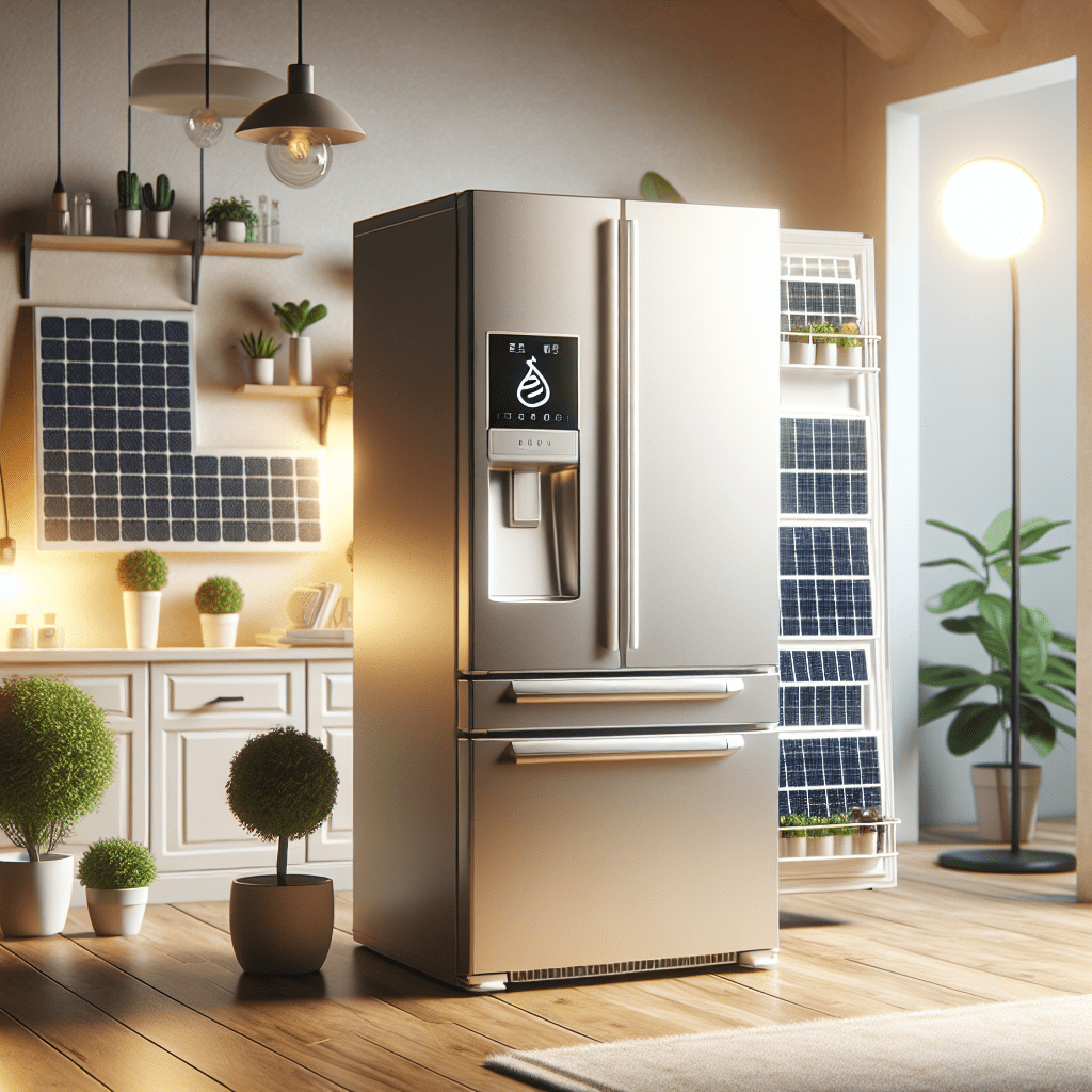 Low-Energy Refrigerators: How to Choose the Best Model | BonPrix ...