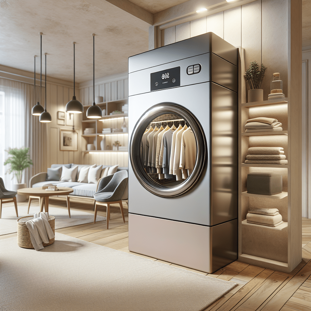 Low-Temperature Dryers: An Alternative for Delicate Clothes
