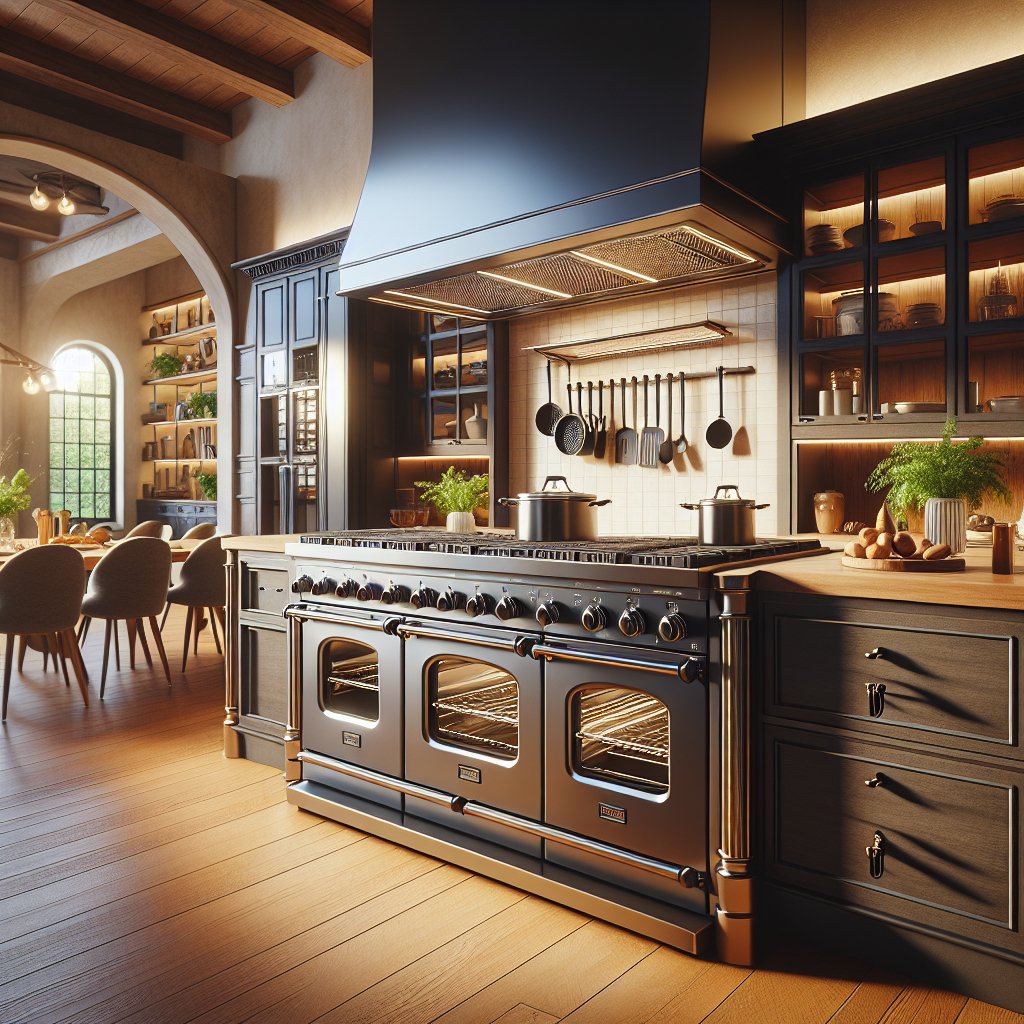 Mastering Cooking Techniques with Your New Range | BonPrix Électroménagers