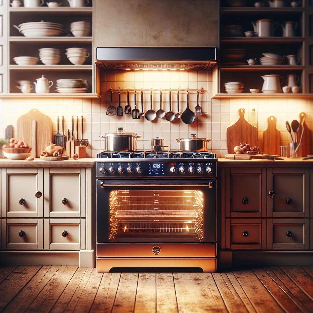 Mastering Cooking Techniques with Your New Range | BonPrix Électroménagers