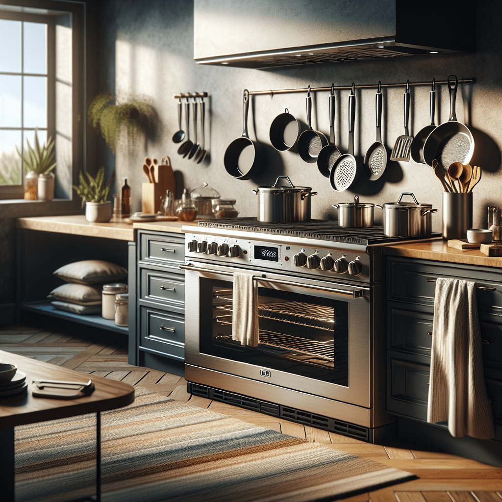 Mastering Cooking Temperatures with Your Range | BonPrix Électroménagers