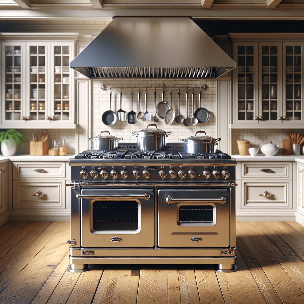 Mastering Cooking Temperatures with Your Range | BonPrix Électroménagers