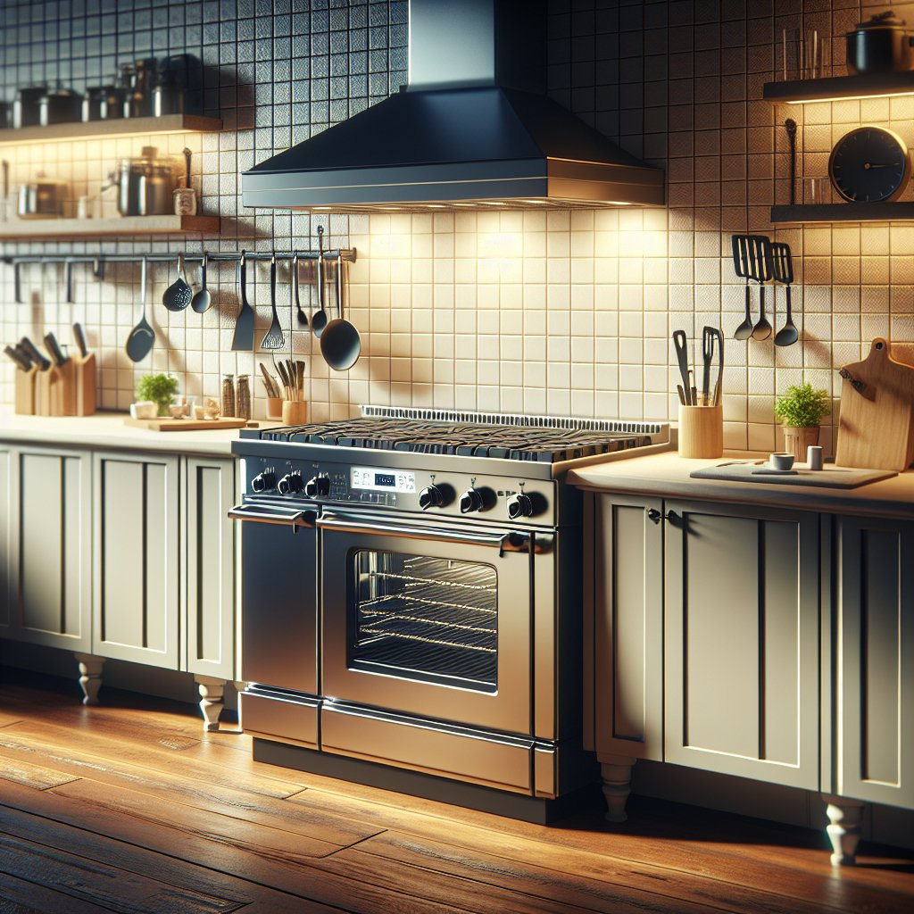 Mastering Cooking Temperatures with Your Range | BonPrix Électroménagers