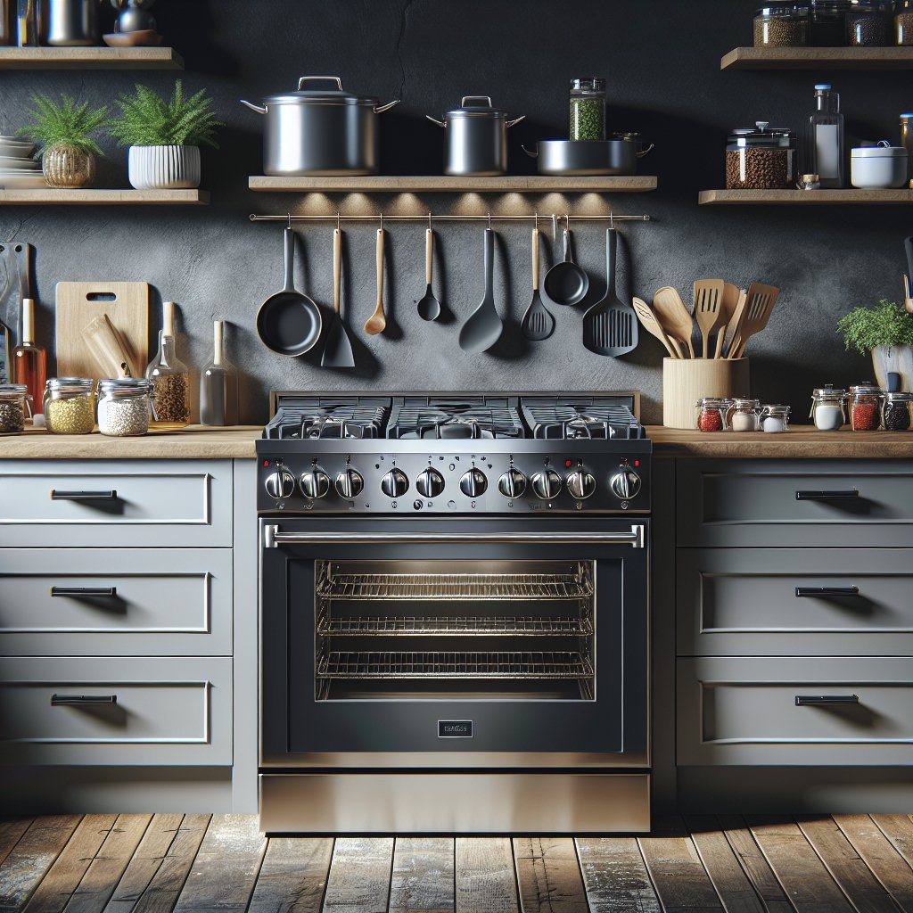 Mastering Cooking Temperatures with Your Range | BonPrix Électroménagers
