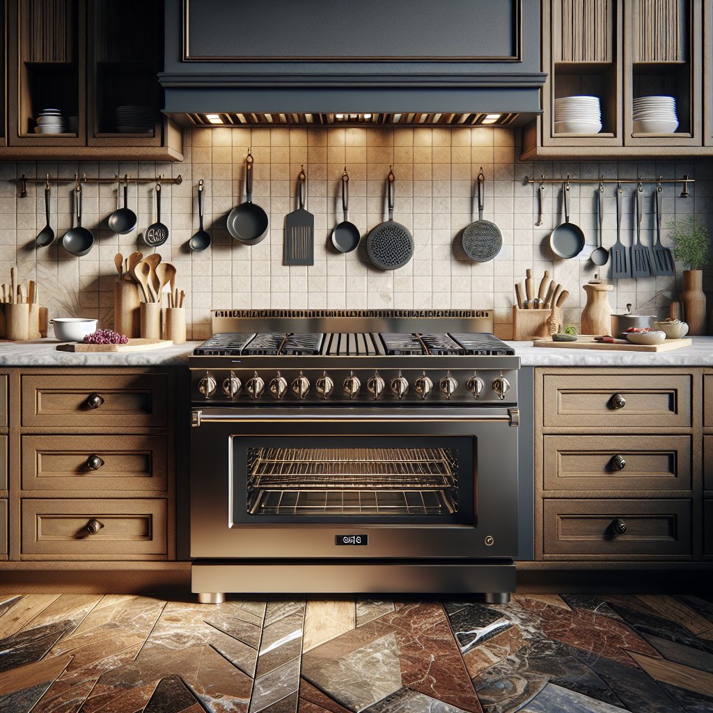 Mastering Cooking Temperatures with Your Range | BonPrix Électroménagers