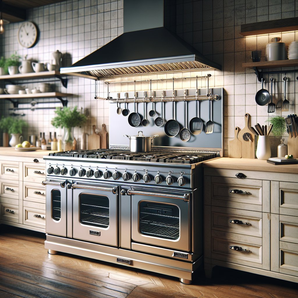 Mastering Culinary Techniques with Your Range | BonPrix Électroménagers