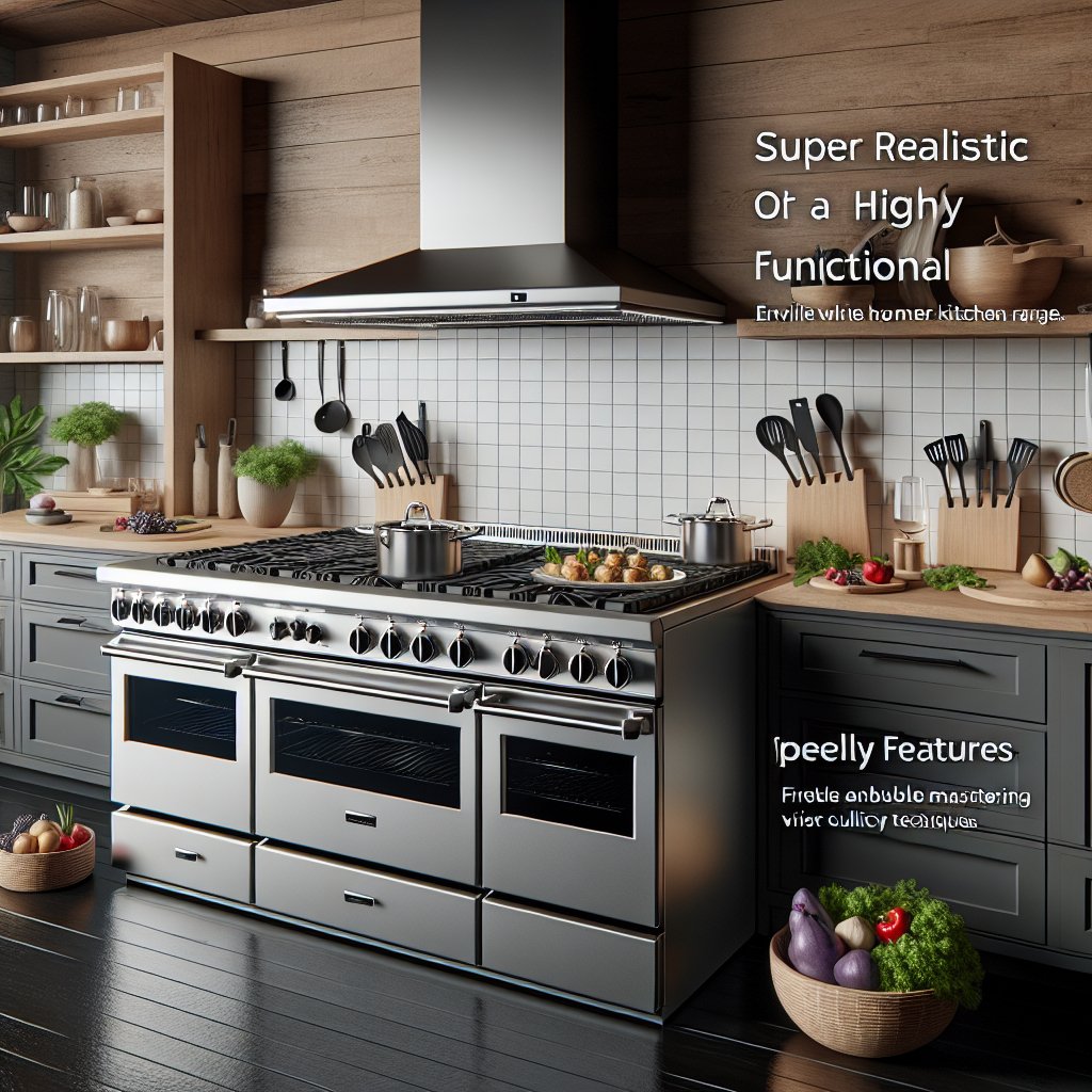 Mastering Culinary Techniques with Your Range's Specialty Features ...