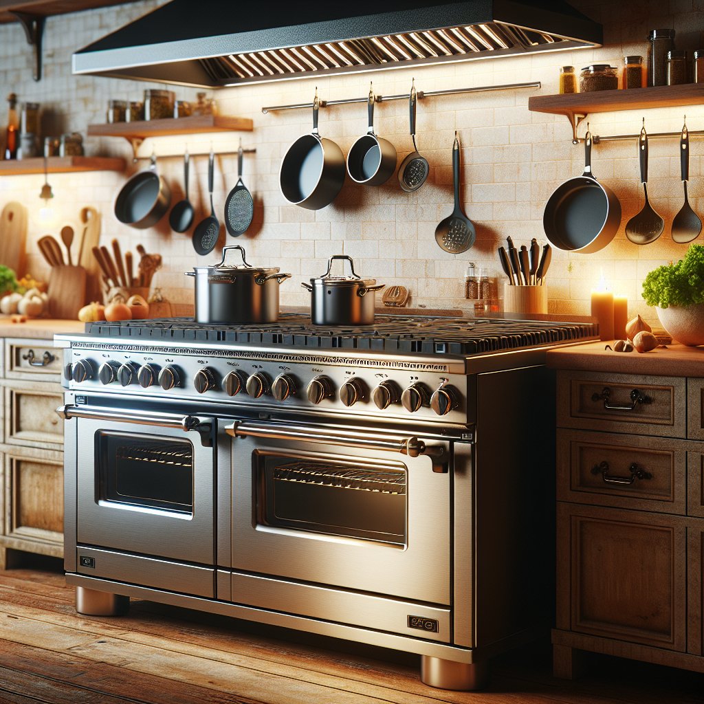 Mastering Culinary Techniques with Your Range's Specialty Features ...