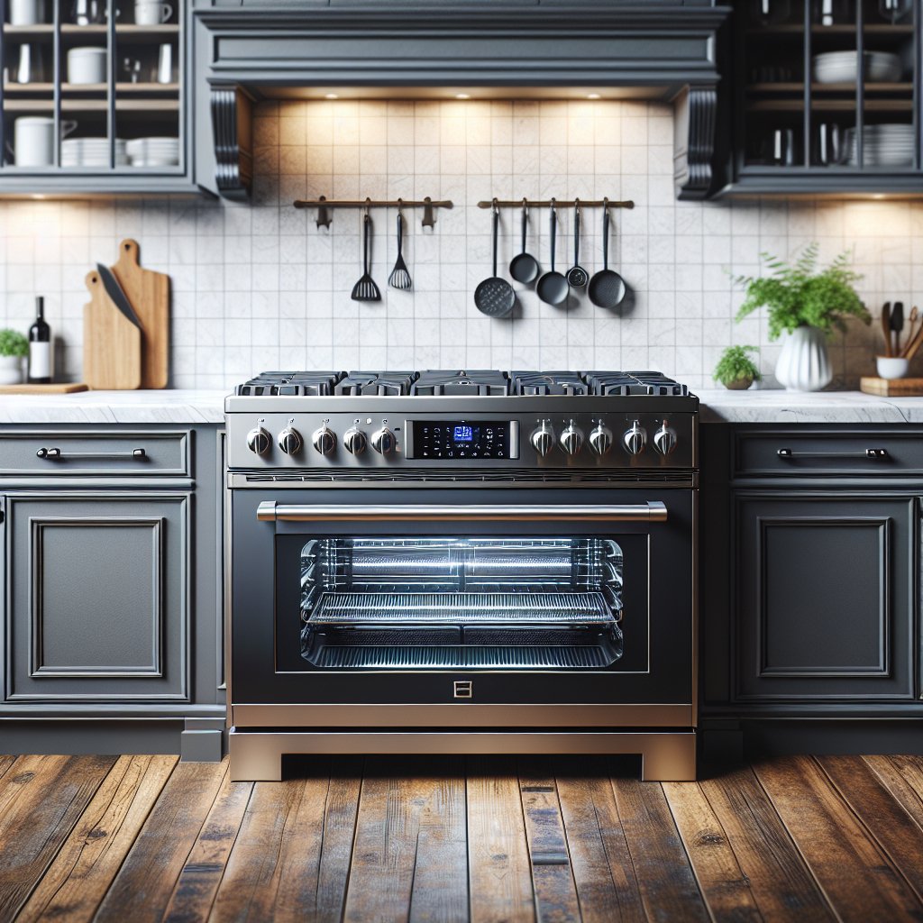 Mastering Culinary Techniques with Your Range's Specialty Features ...