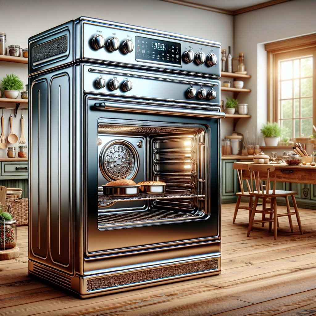 Mastering Oven Cooking: Perfecting Your Dishes | BonPrix Électroménagers