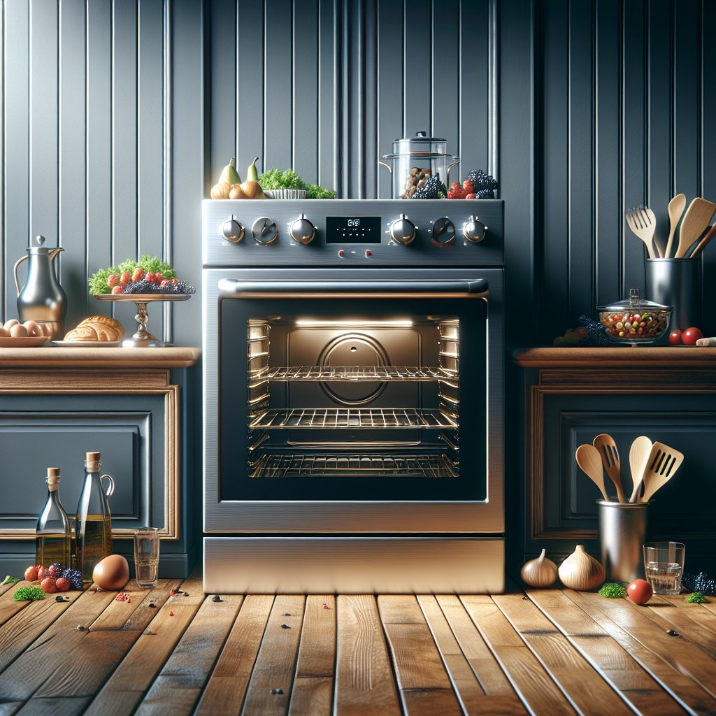 Mastering Oven Cooking: Tips and Tricks for Perfect Results | BonPrix ...
