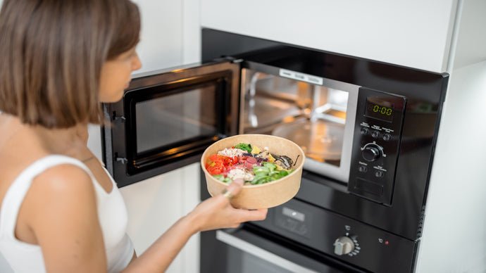 Mastering the Art of Using a Microwave Correctly | BonPrix Électroménagers