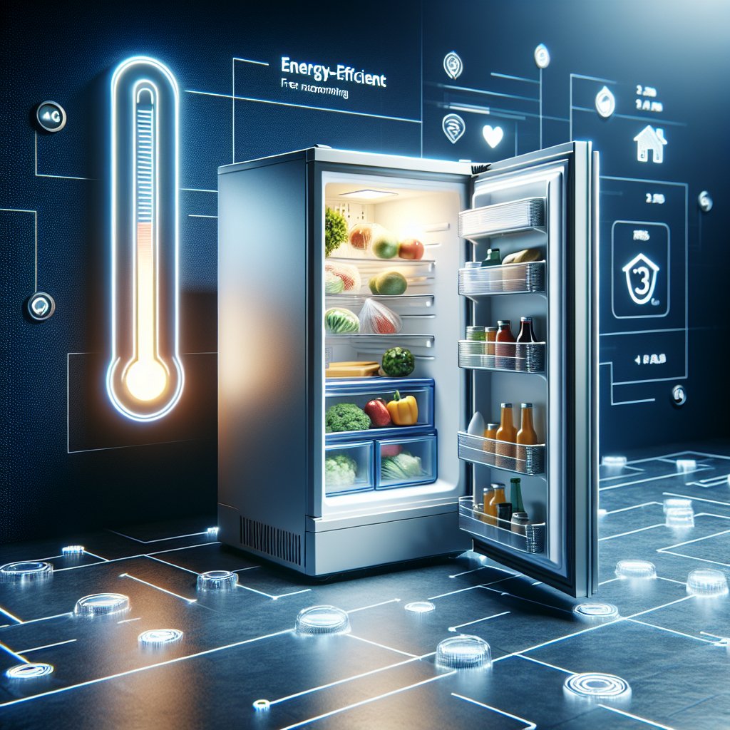 Maximizing Freezer Efficiency: Tips for Saving Energy | BonPrix ...