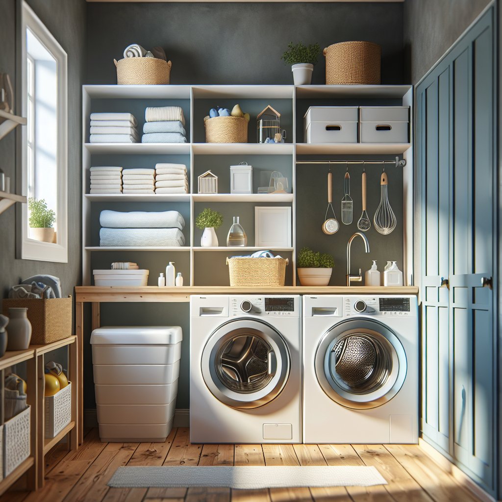 Maximizing Laundry Room Space: The Best Compact Washers and Dryers ...