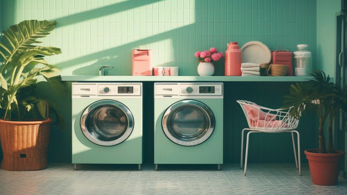 Maximizing Laundry Room Space: The Best Compact Washers and Dryers ...