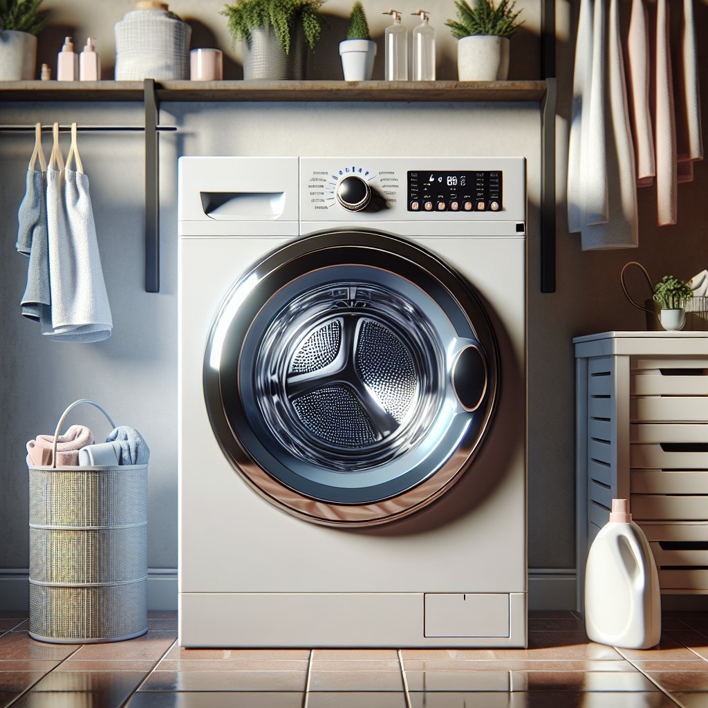 Maximizing Washing Machine Performance: Dos and Don'ts | BonPrix ...