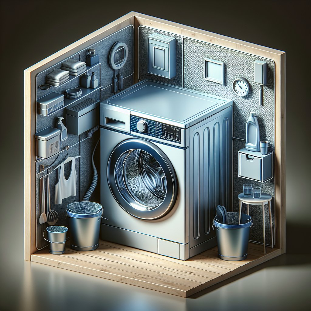 Maximizing Washing Machine Performance: Dos and Don'ts | BonPrix ...
