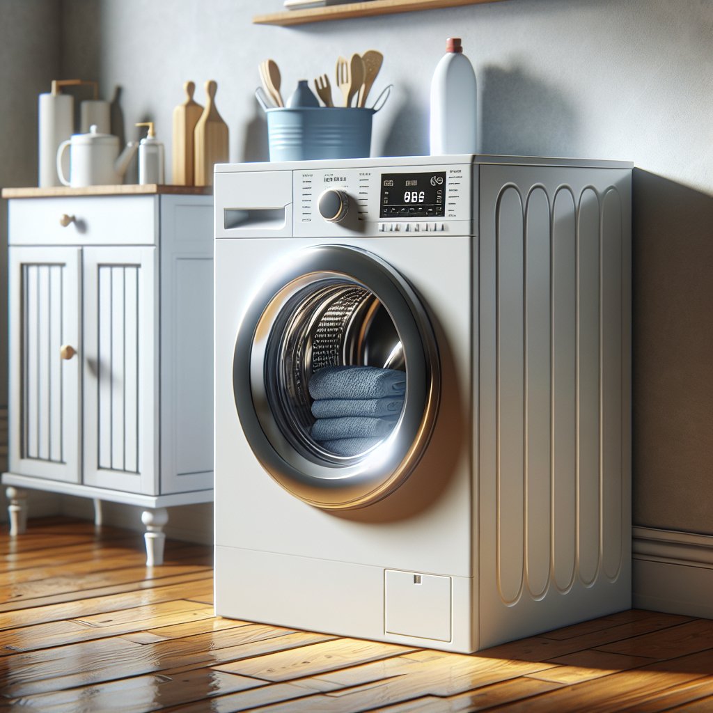 Maximizing Washing Machine Performance: Dos and Don'ts | BonPrix ...
