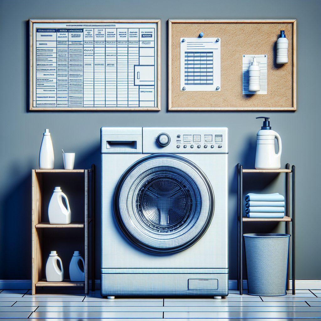 Maximizing Washing Machine Performance: Dos and Don'ts | BonPrix ...