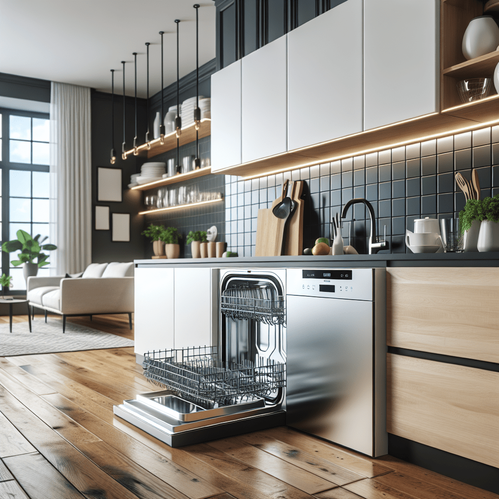 Modular Dishwashers: The 2025 Trend for a Custom Kitchen | BonPrix ...