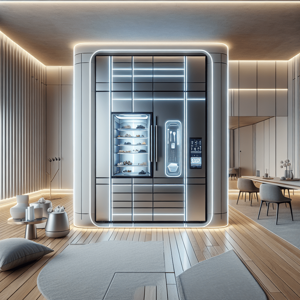Modular Refrigerators: How Layout Will Evolve for 2025 | BonPrix ...