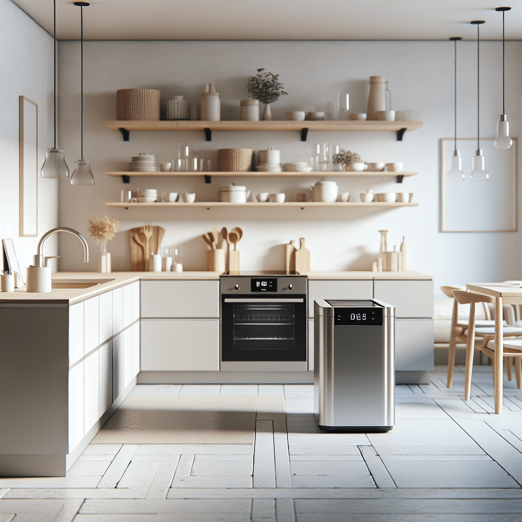 Must-Have Appliances for a Minimalist Kitchen
