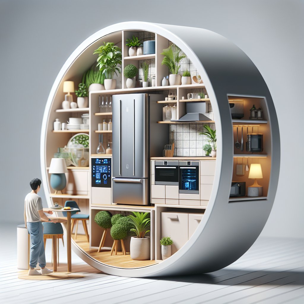 Navigating the Options for Eco-Friendly and Sustainable Home Appliance