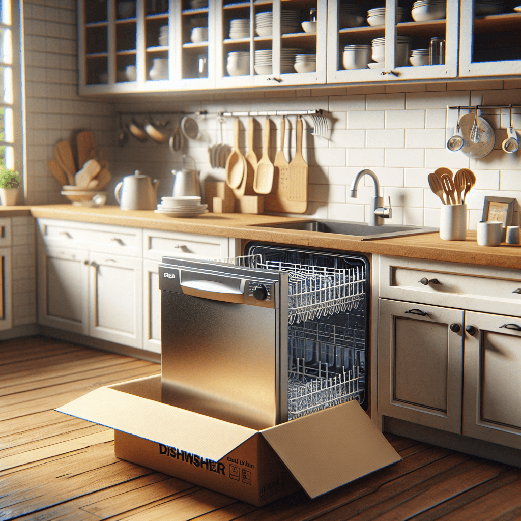 Open-box Dishwasher: How to Make a Good Deal Without Risking Bad ...