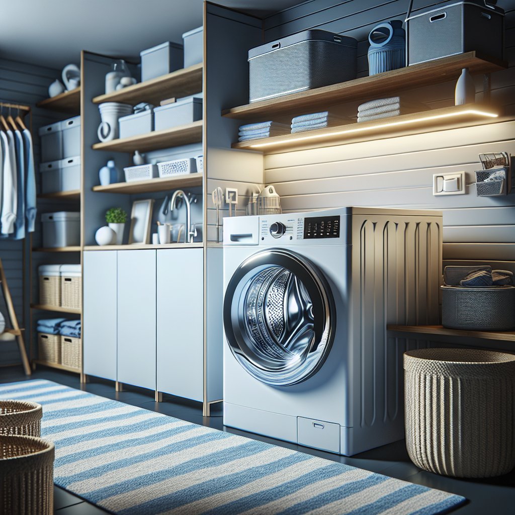 Optimizing Your Laundry Routine with the Perfect Washing Machine ...