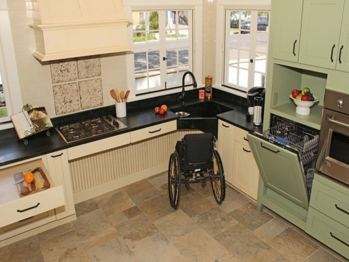 Planning for Accessibility: Appliances for Universal Design Kitchens ...