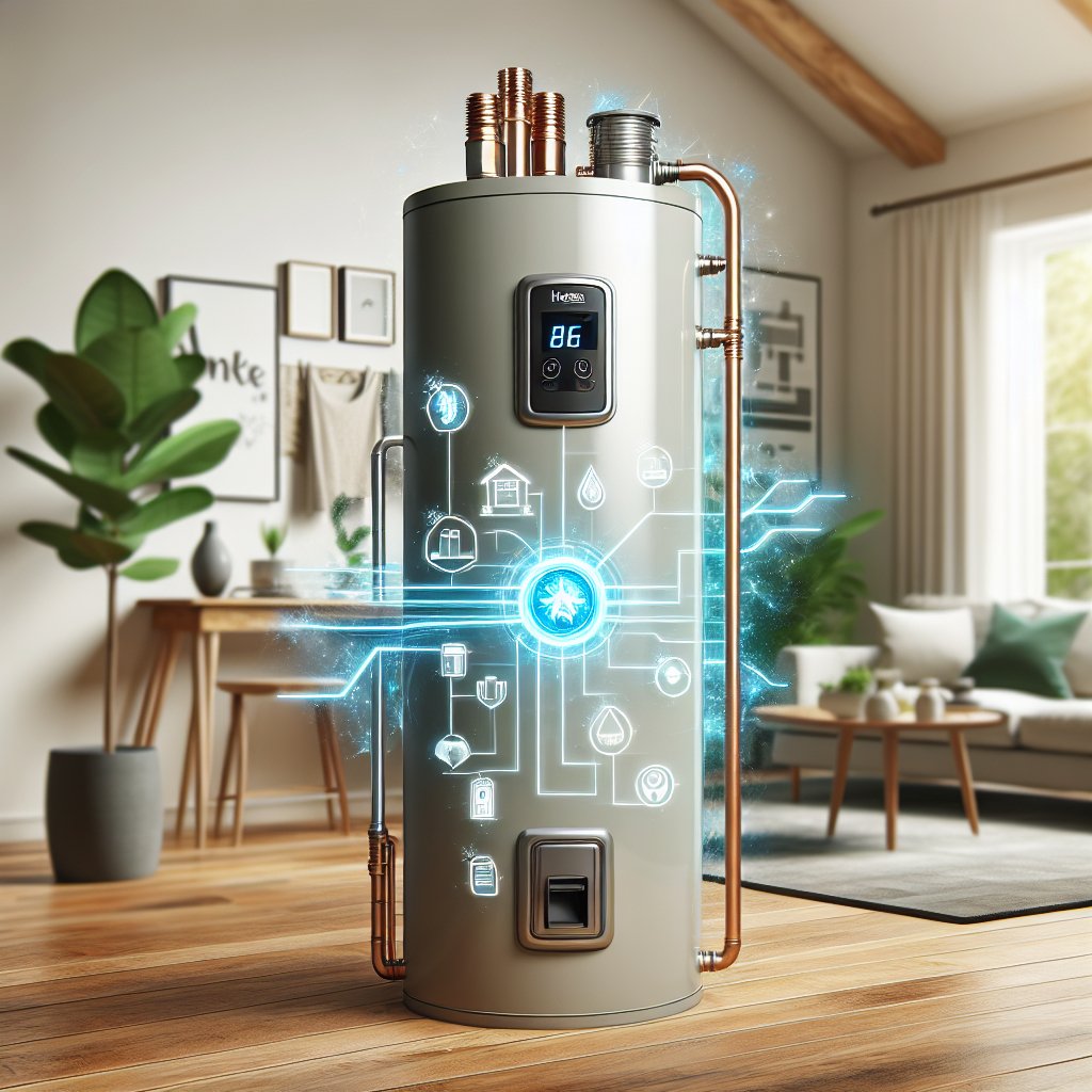 Practical Guide to Selecting a High-Efficiency Water Heater | BonPrix ...