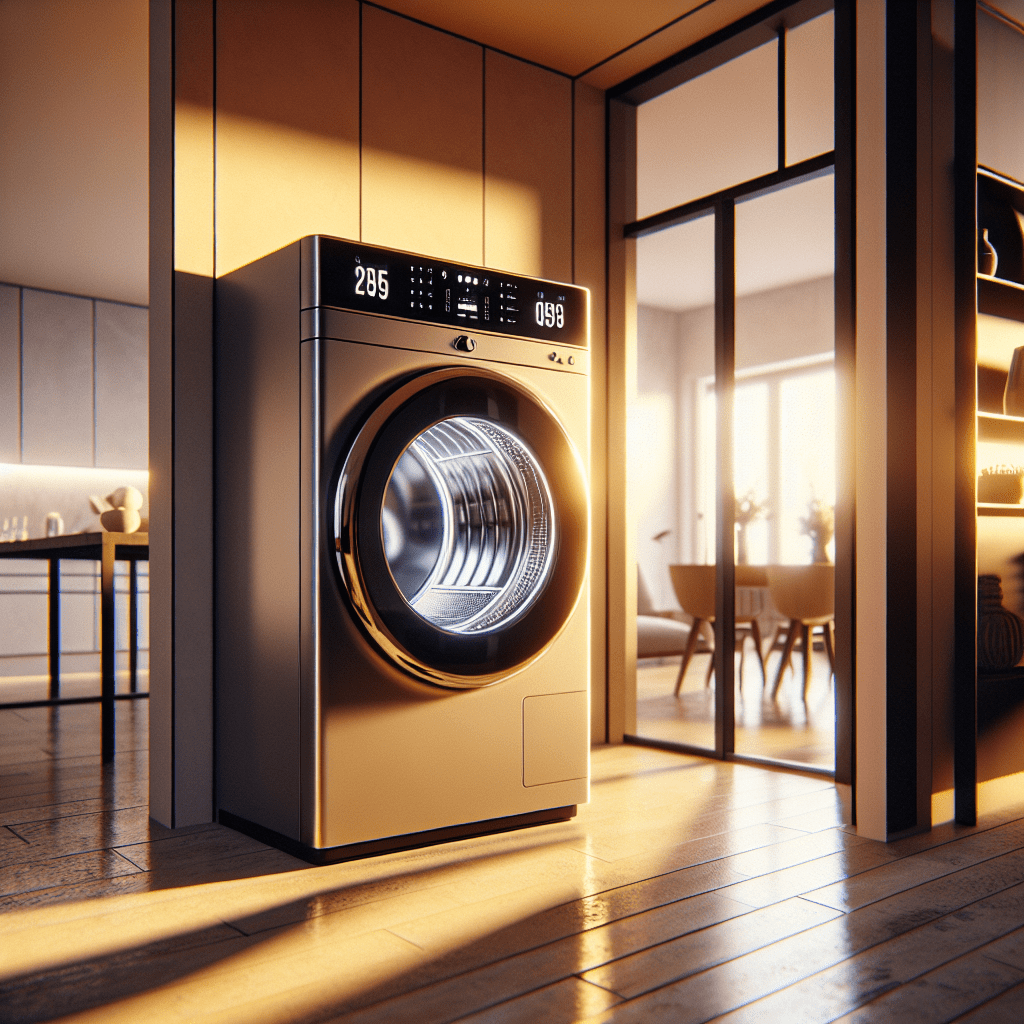 Quick Dryers: How Technology Will Improve Clothes Drying in 2025 ...