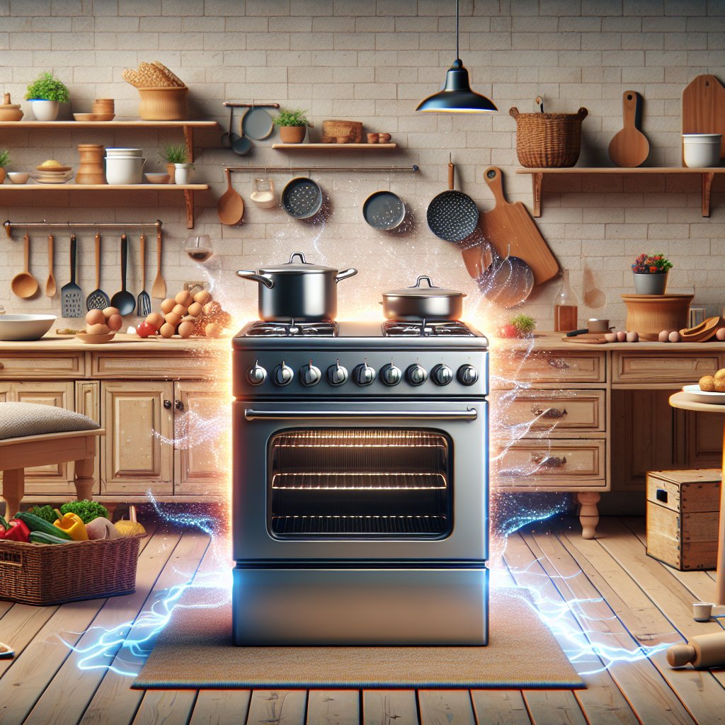 Range Recipes: Cooking Up a Storm with Your New Stove | BonPrix ...