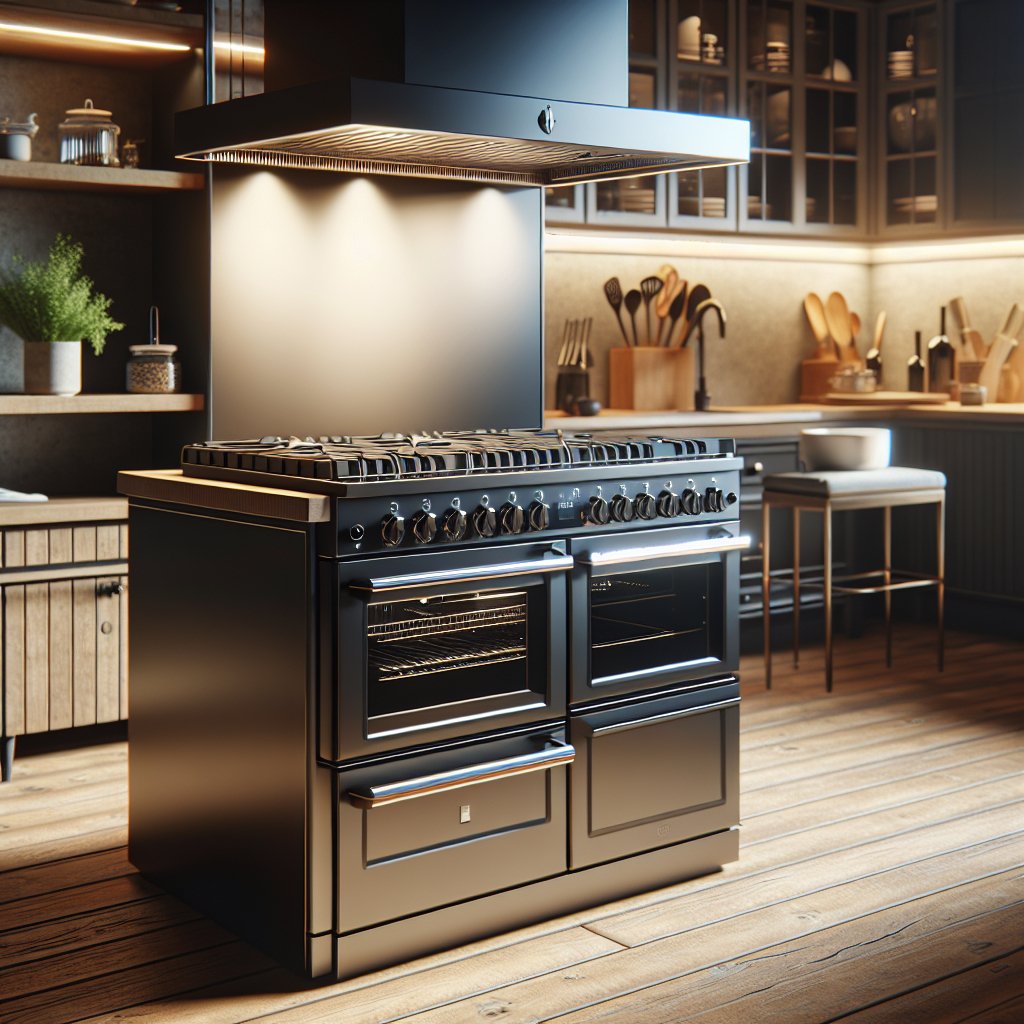 Range Recommendations: Top Stove Picks for Every Kitchen | BonPrix ...