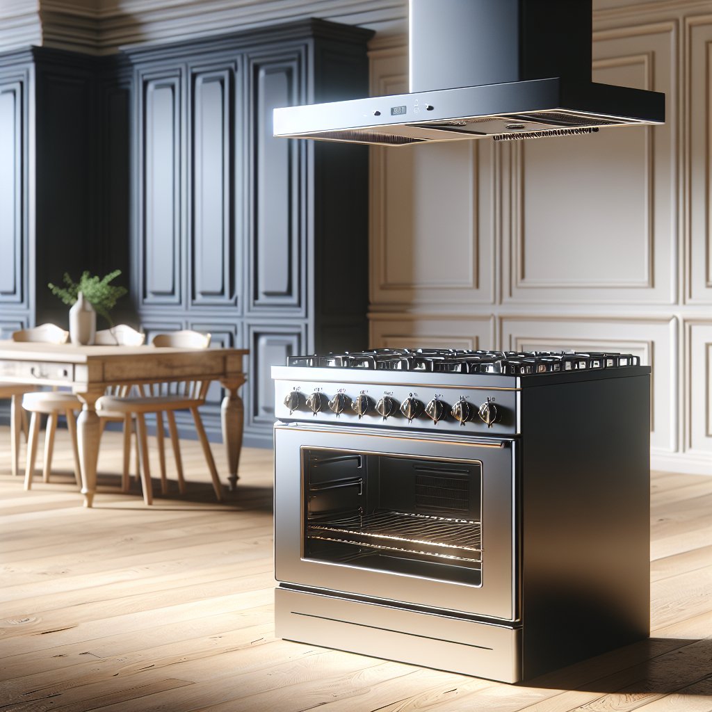 Range Recommendations: Top Stove Picks for Every Kitchen | BonPrix ...
