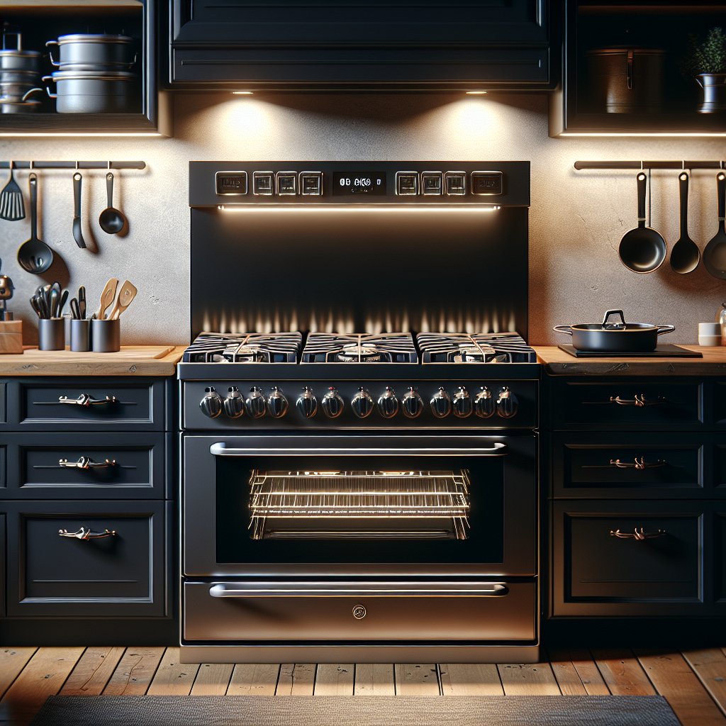 Range Recommendations: Top Stove Picks for Every Kitchen | BonPrix ...