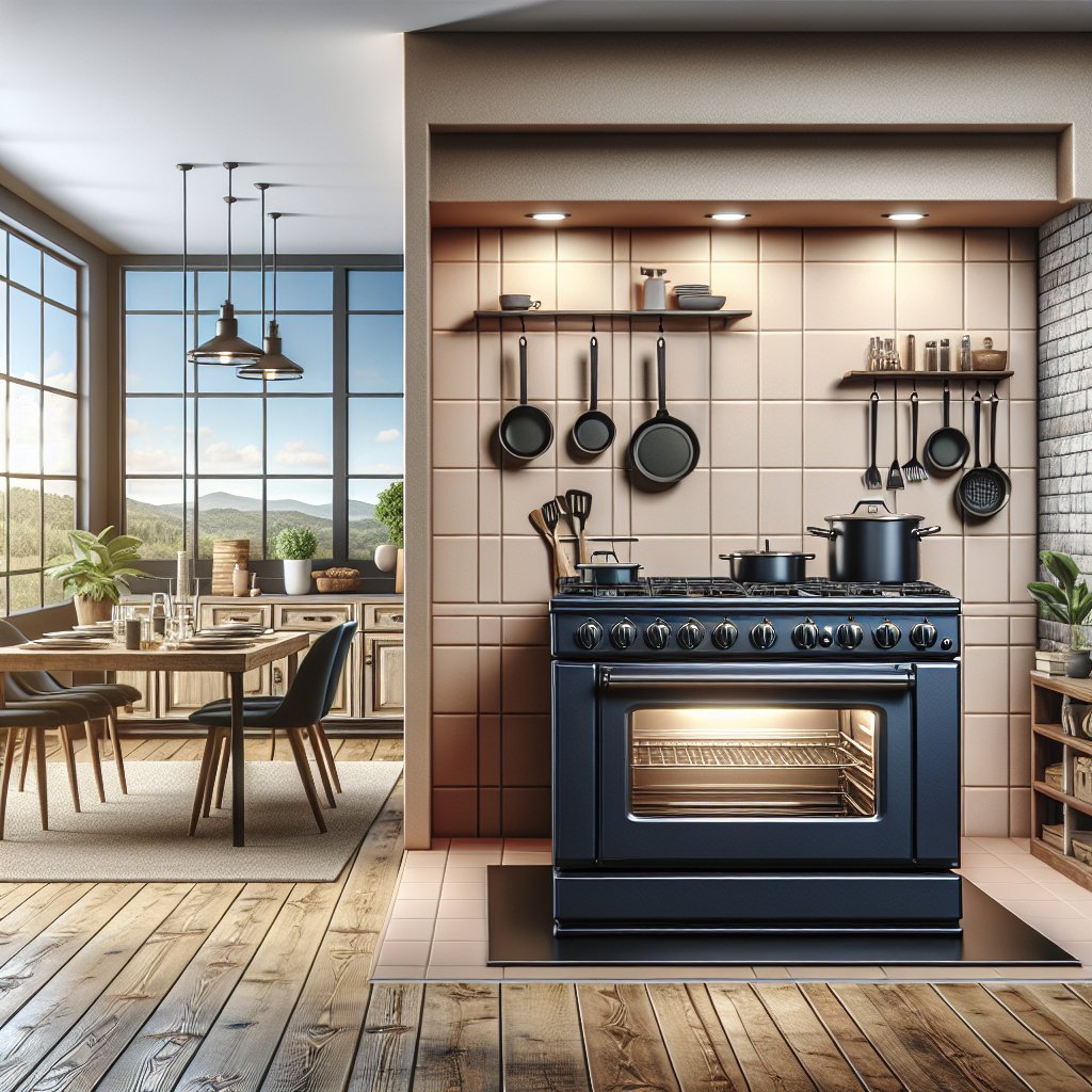 Range Resilience: Choosing a Stove That Can Handle Heavy Cooking ...