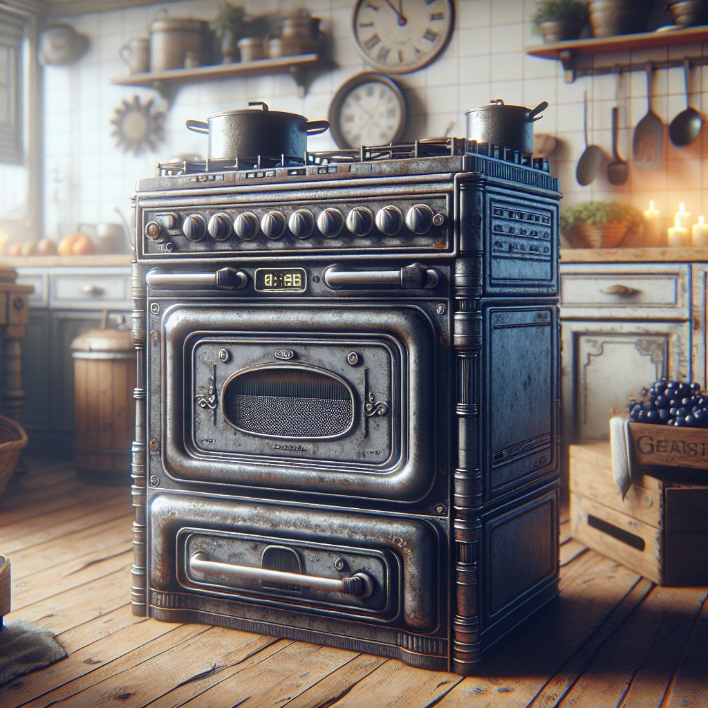 Range Resilience: Choosing a Stove That Can Handle Heavy Cooking ...