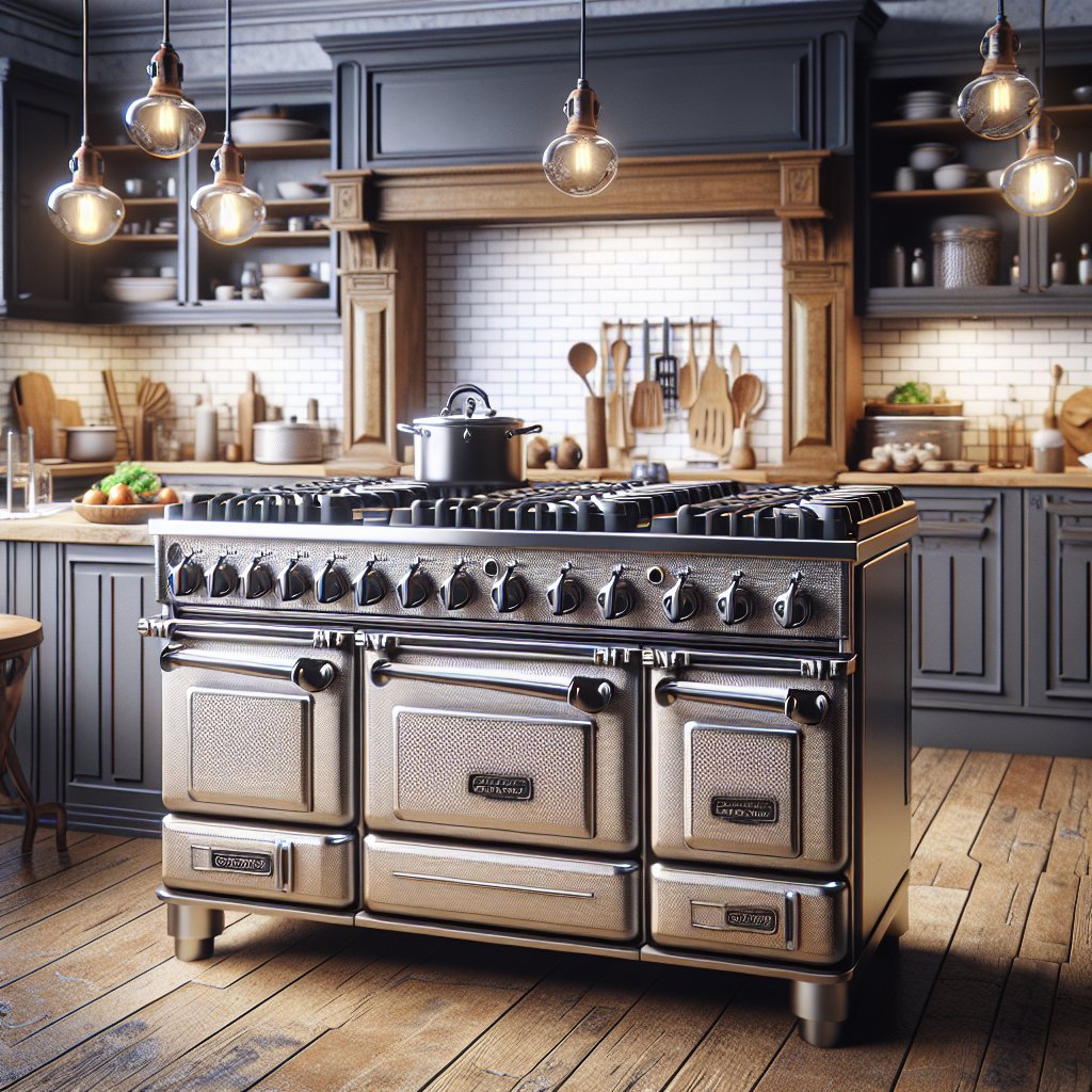 Range Resilience: Choosing a Stove That Can Handle Heavy Cooking ...
